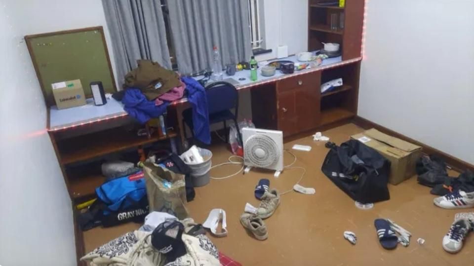 Stellenbosch students expelled after humiliating 'bed-flipping' stunt ...