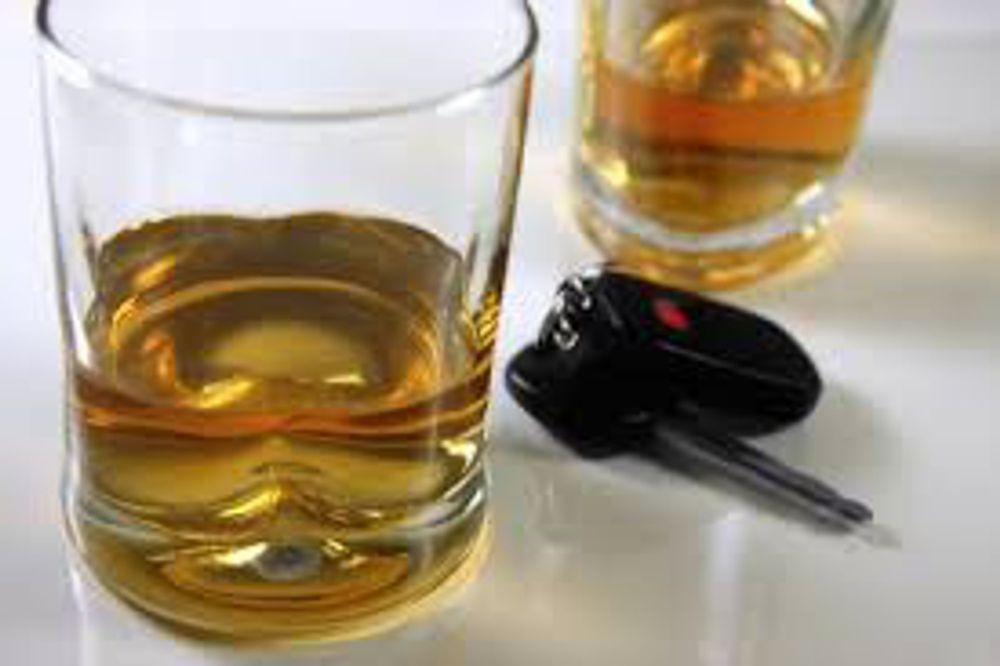 ‘Serial drunk driver’ nabbed