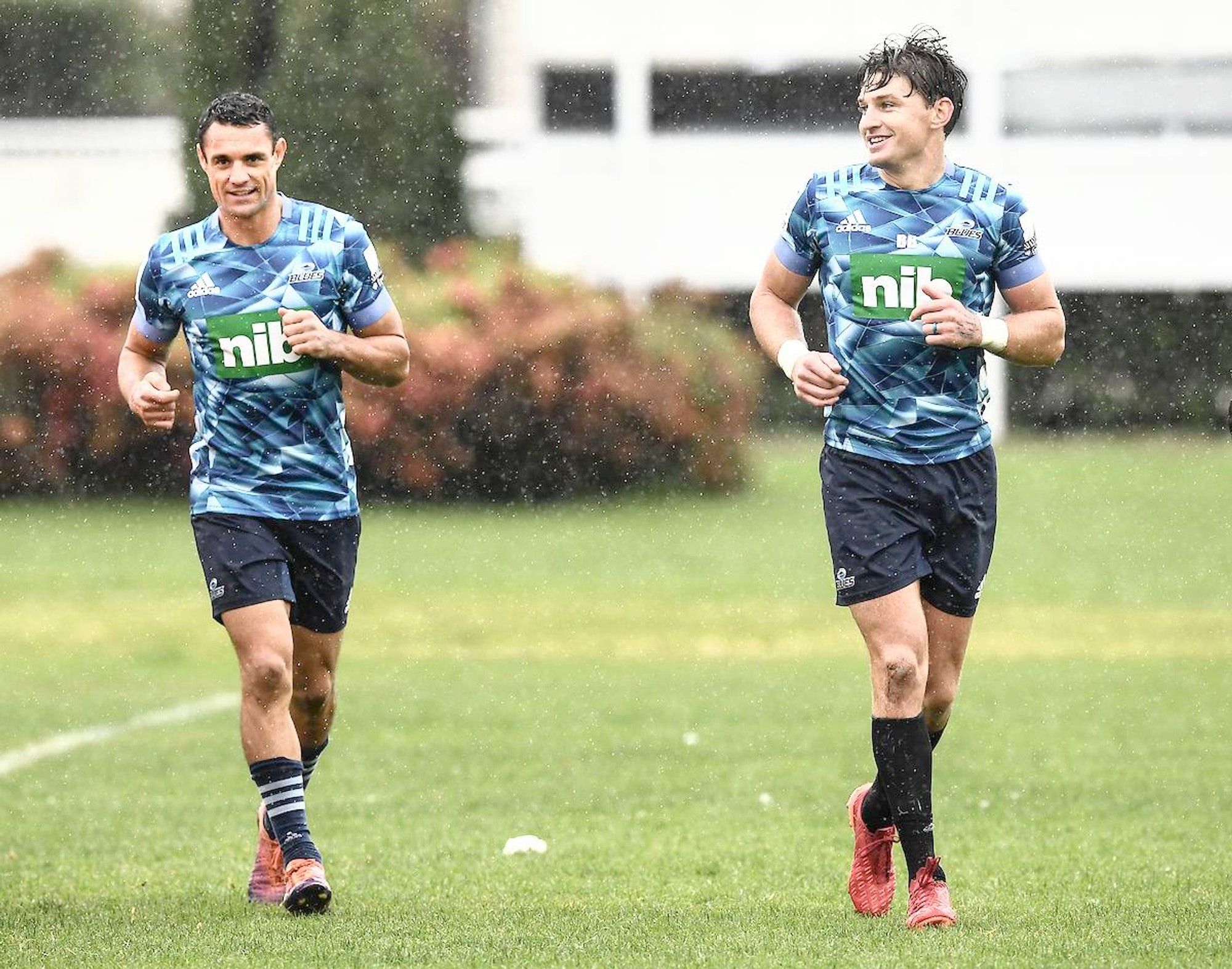 Dan Carter in, then out as long wait for Blues debut goes on