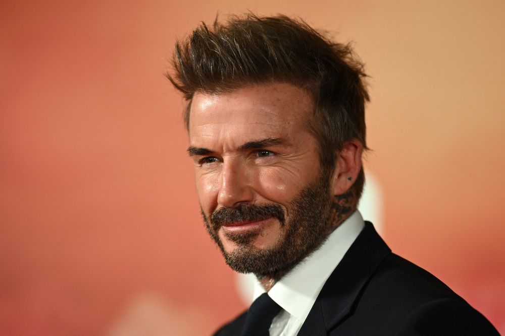 David Beckham to be honoured with a knighthood in King’s birthday honours