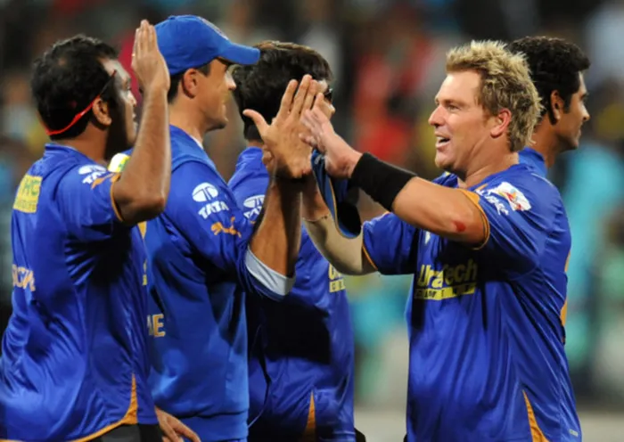 Warne shocked by IPL drama