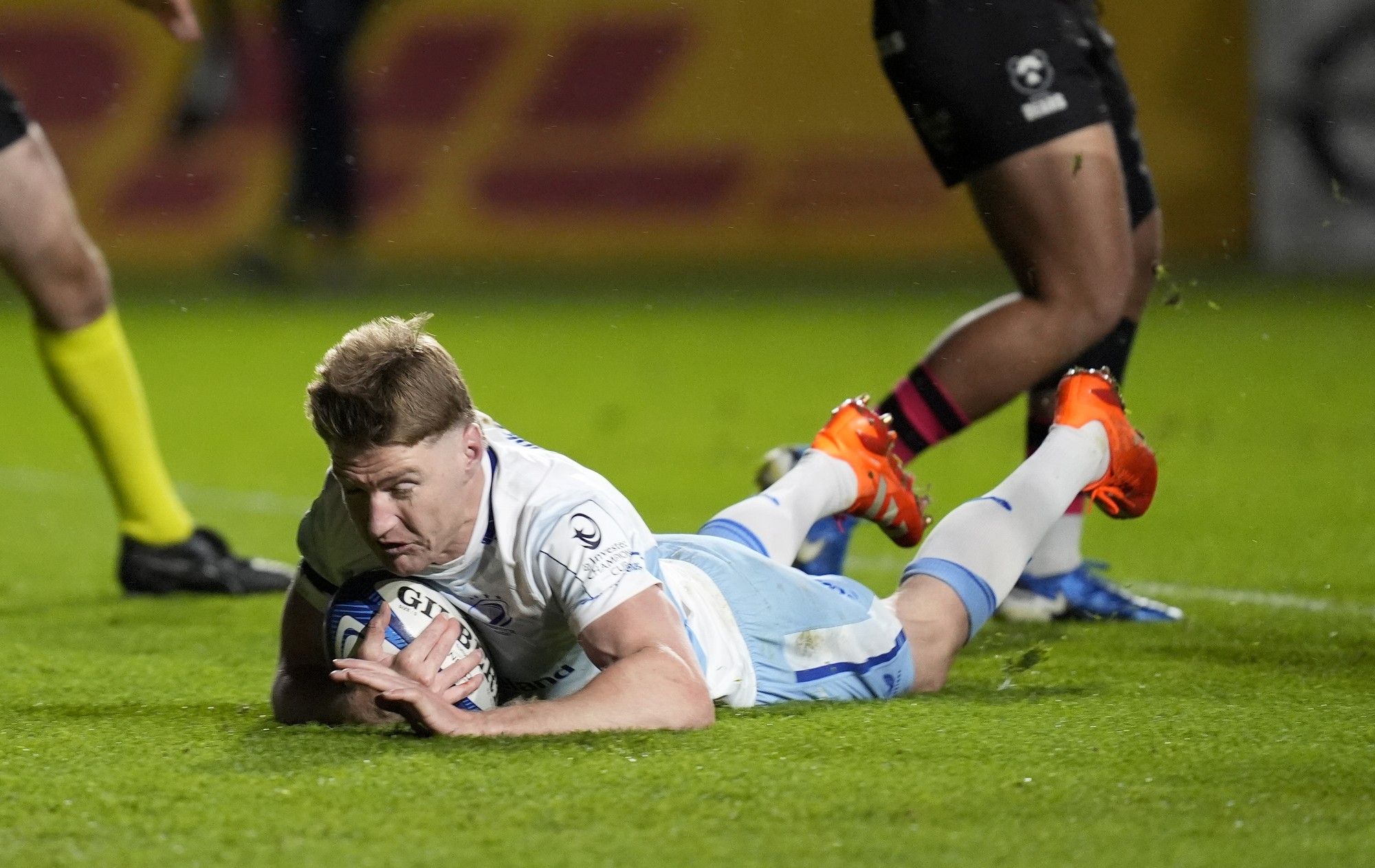 Leinster’s All Black star Jordie Barrett can’t wait to face old SA foes ...