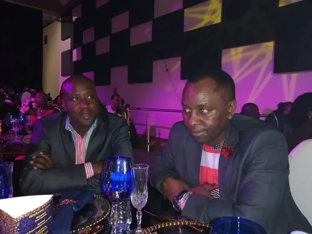 PICS: Busisiwe Mkhwebane celebrates her 50th birthday