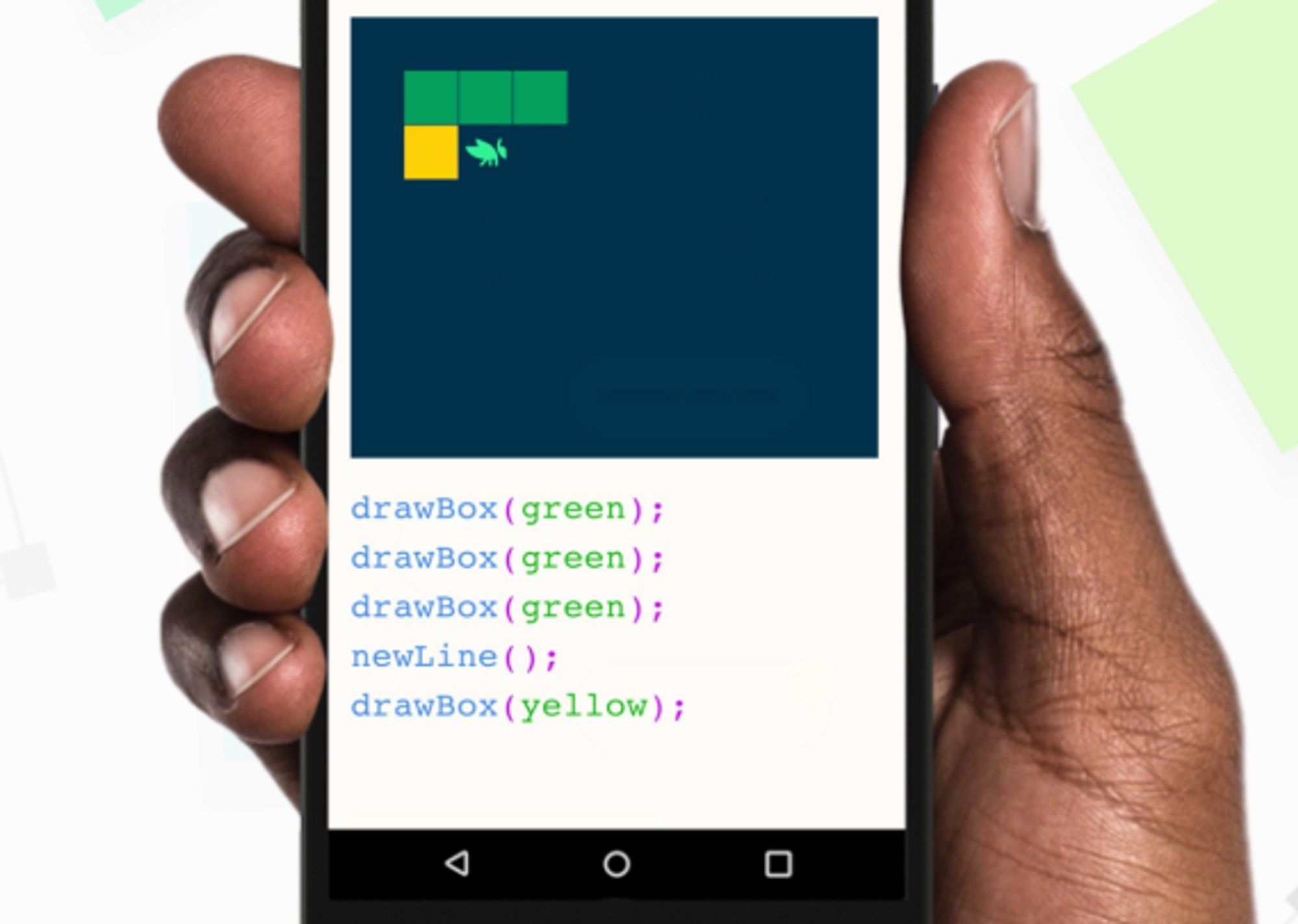 WATCH: Learn how to code with Grasshopper, a new gaming app