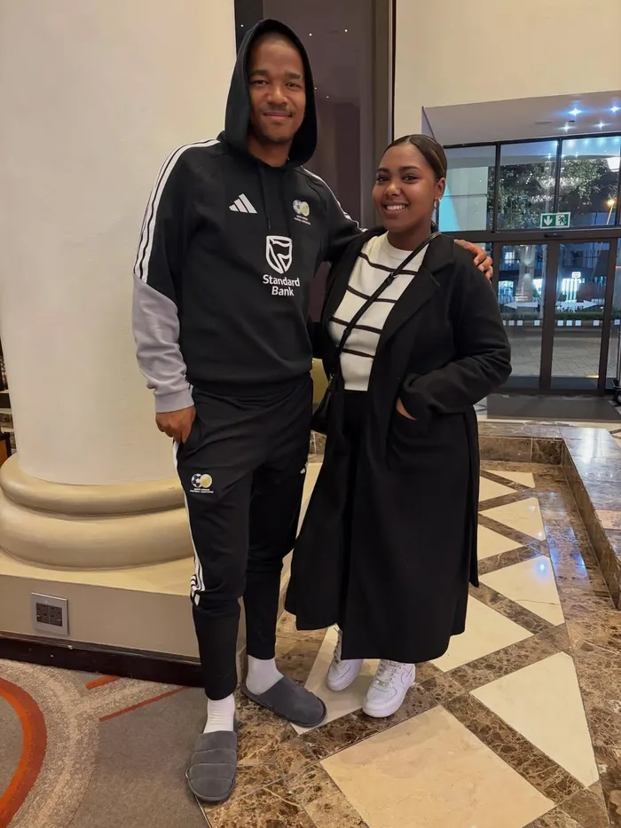 Jayden Adams' partner shares sweet World Cup message ahead of Mexico clash