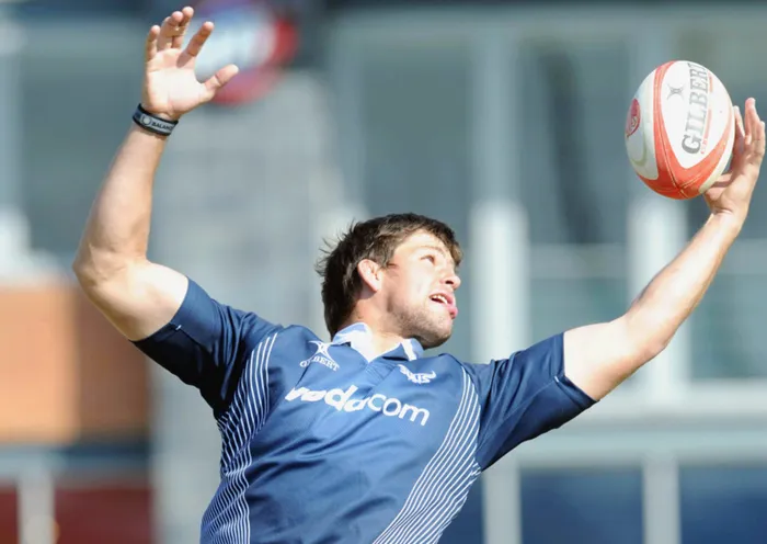 Steenkamp glad to be back home