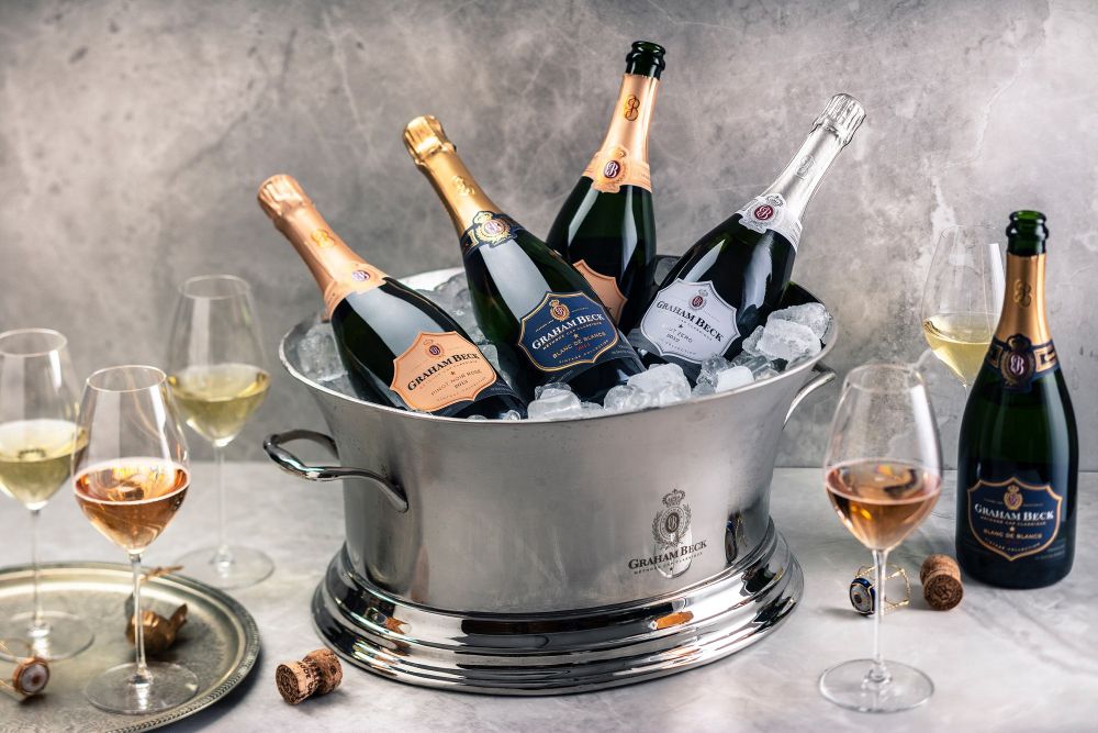 Pop the corks! The Johannesburg Cap Classique & Champagne Festival is back