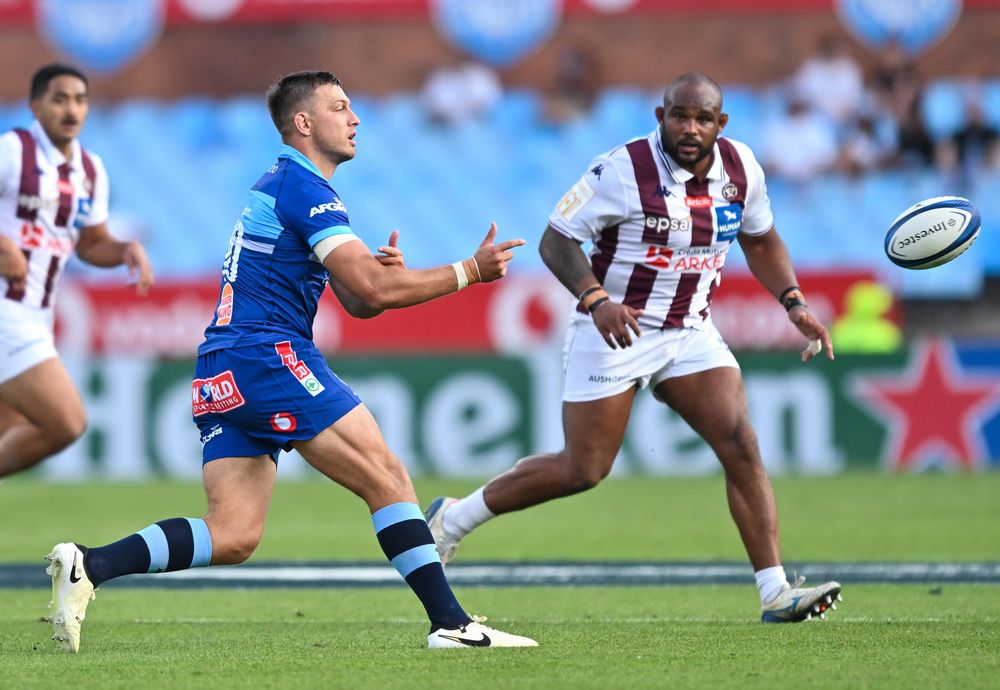 Frustrated Bulls fans wonder why Springbok ace Handre Pollard rested ...