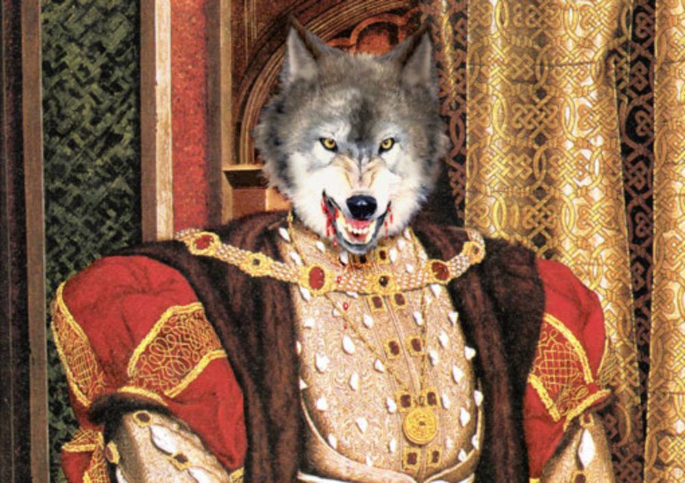 Henry VIII: Wolfman