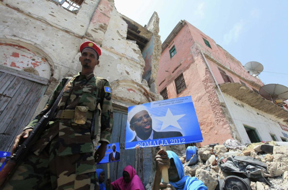 Life looking better for Somalia