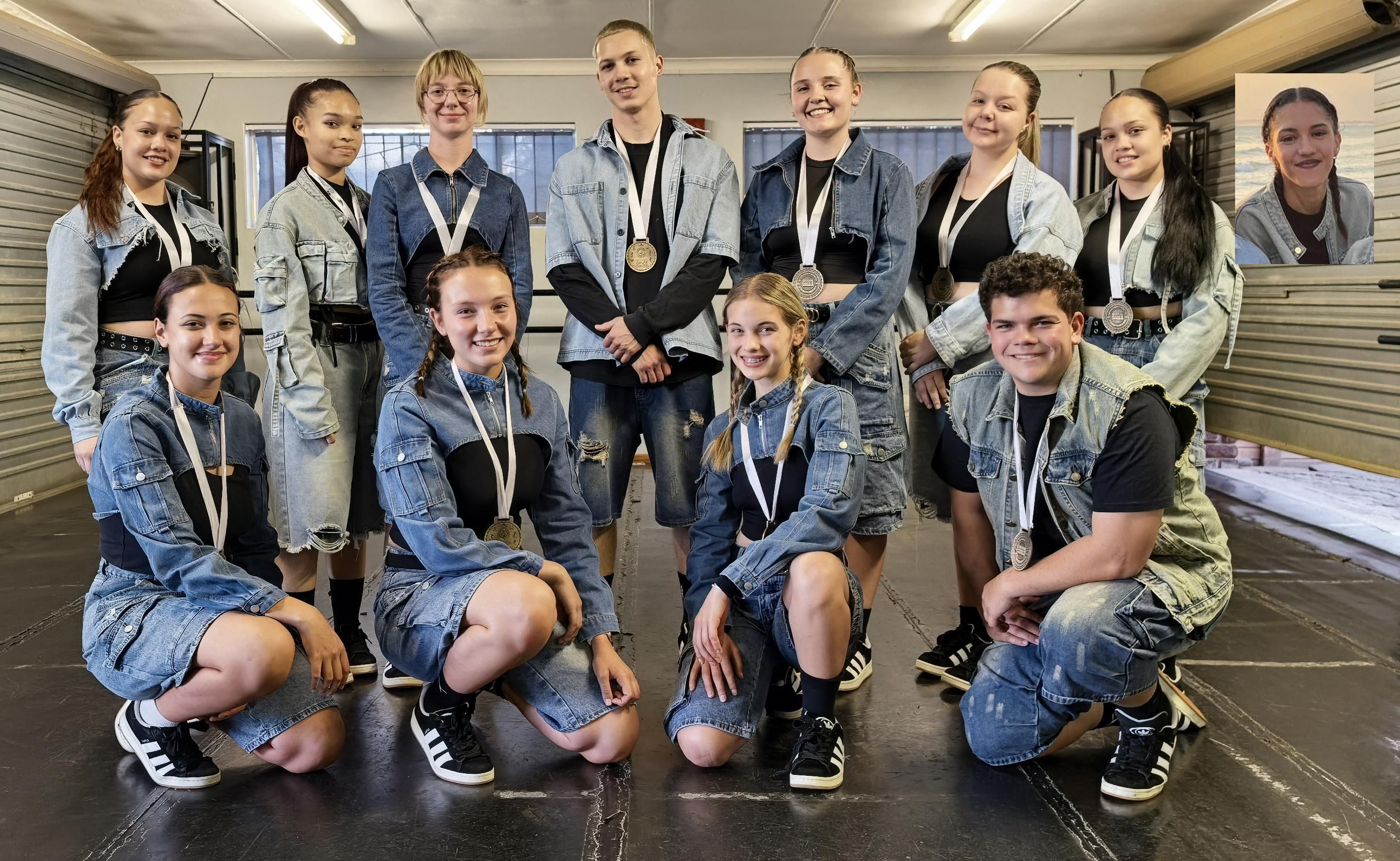 Local dance crew ‘Culture’ makes waves on the national stage