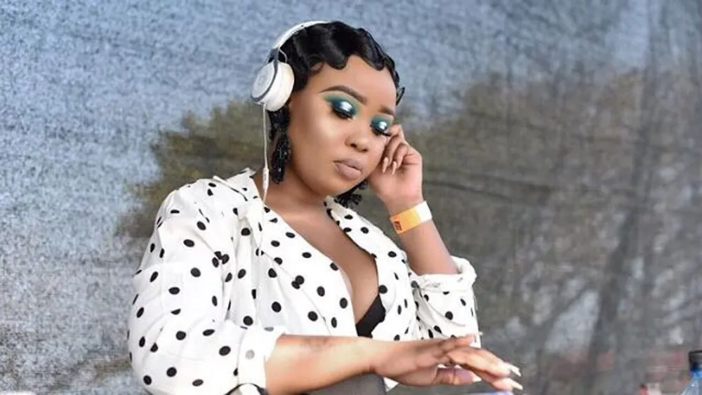 Sithelo the influencer 'dips' into Durban's music scene