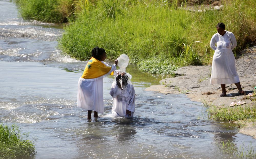 Trainee sangoma, aged 25, drowns during rituals in a river near ...