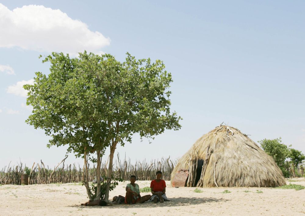 Botswana ‘to evict’ Bushmen