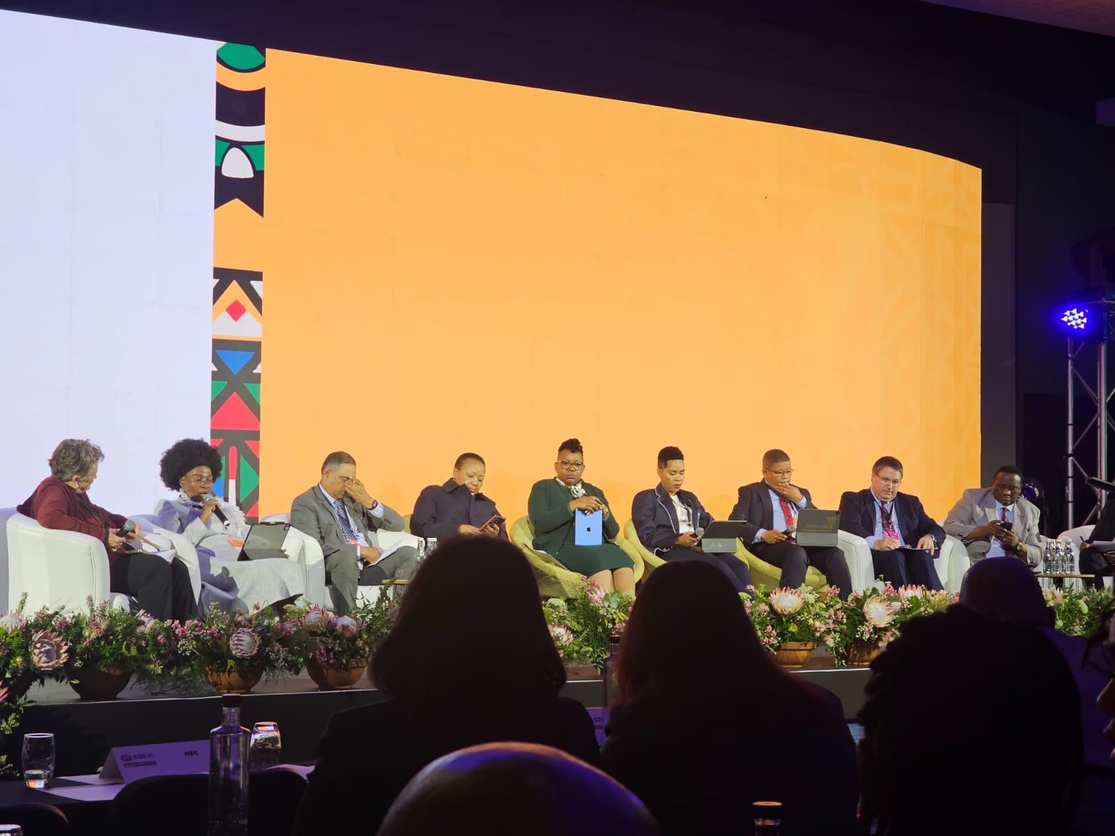 Education MECs share insights learned at the G20 Basic Education Indaba