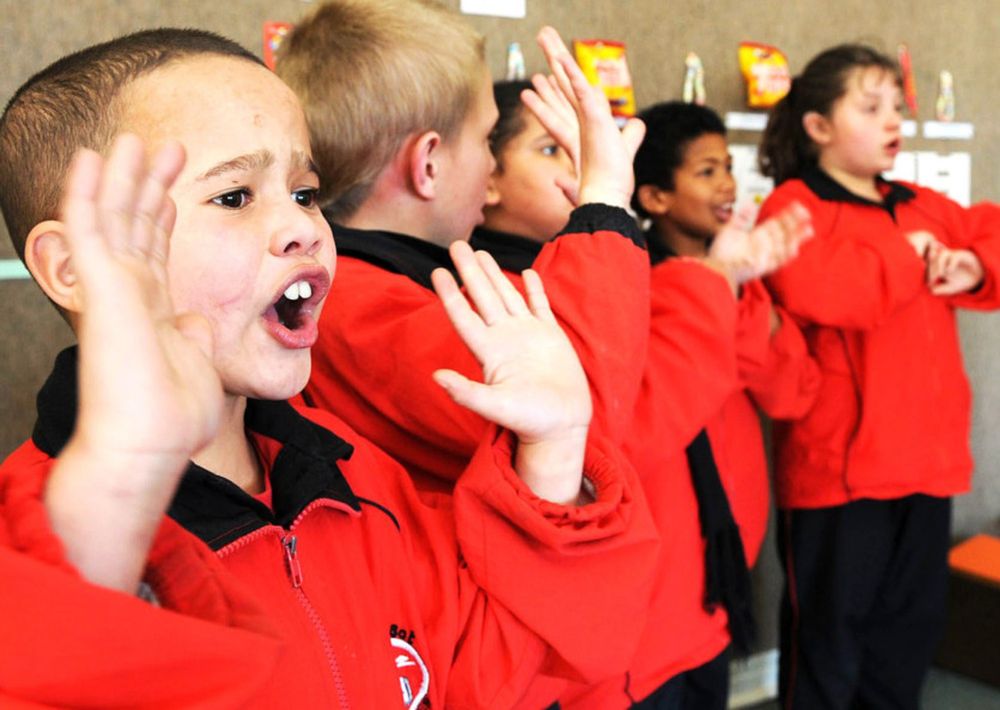 SA Sign Language added to curriculum