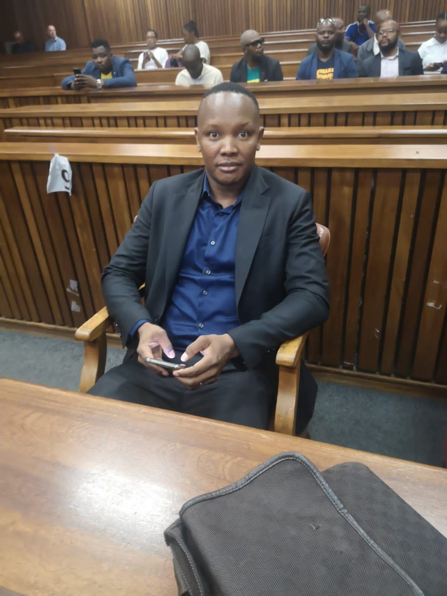 Please Call Me inventor expresses concern about the wheels of justice ...