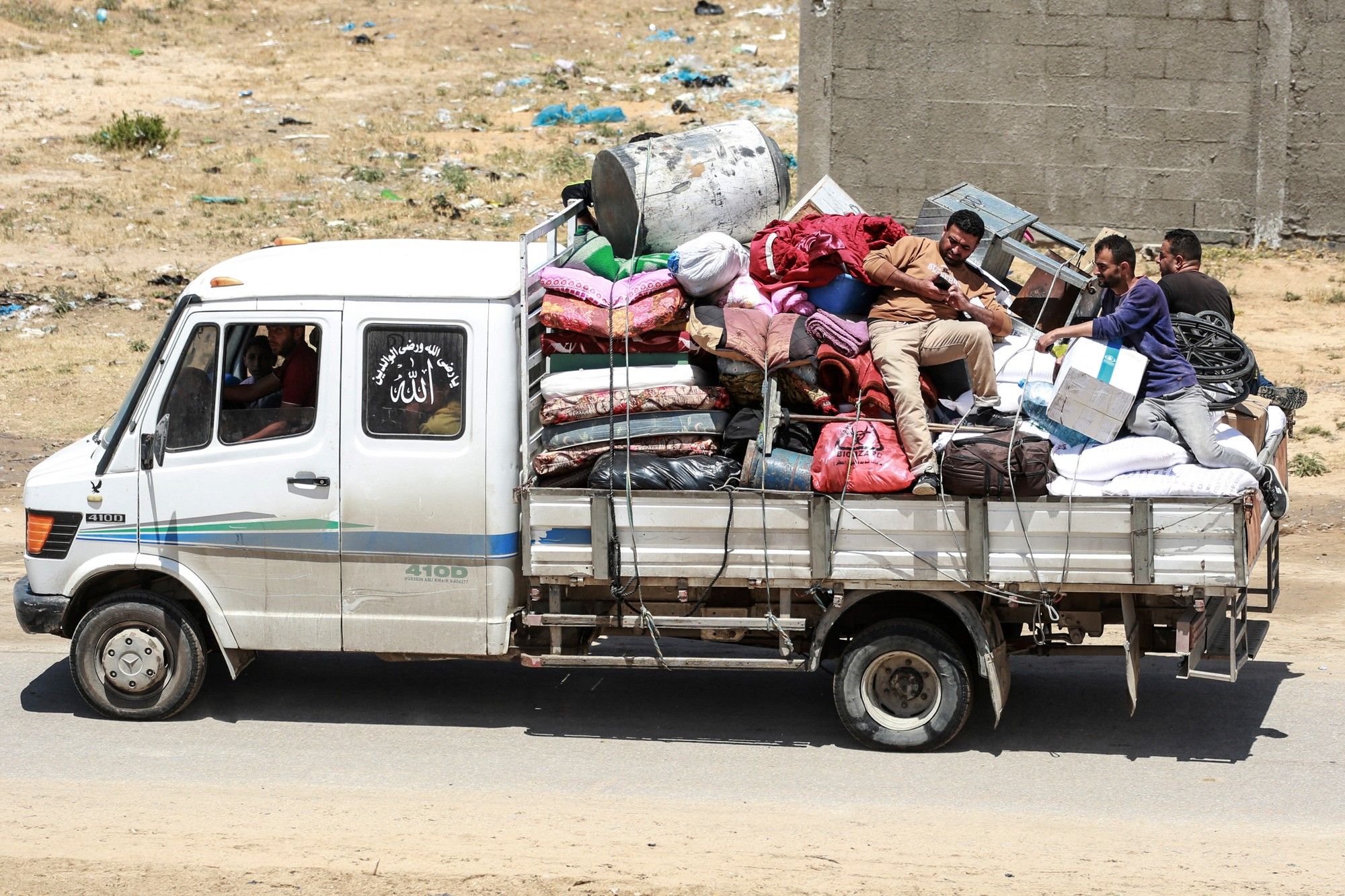 Morning snapshot: Rand up amid geopolitical volatility in the Middle East