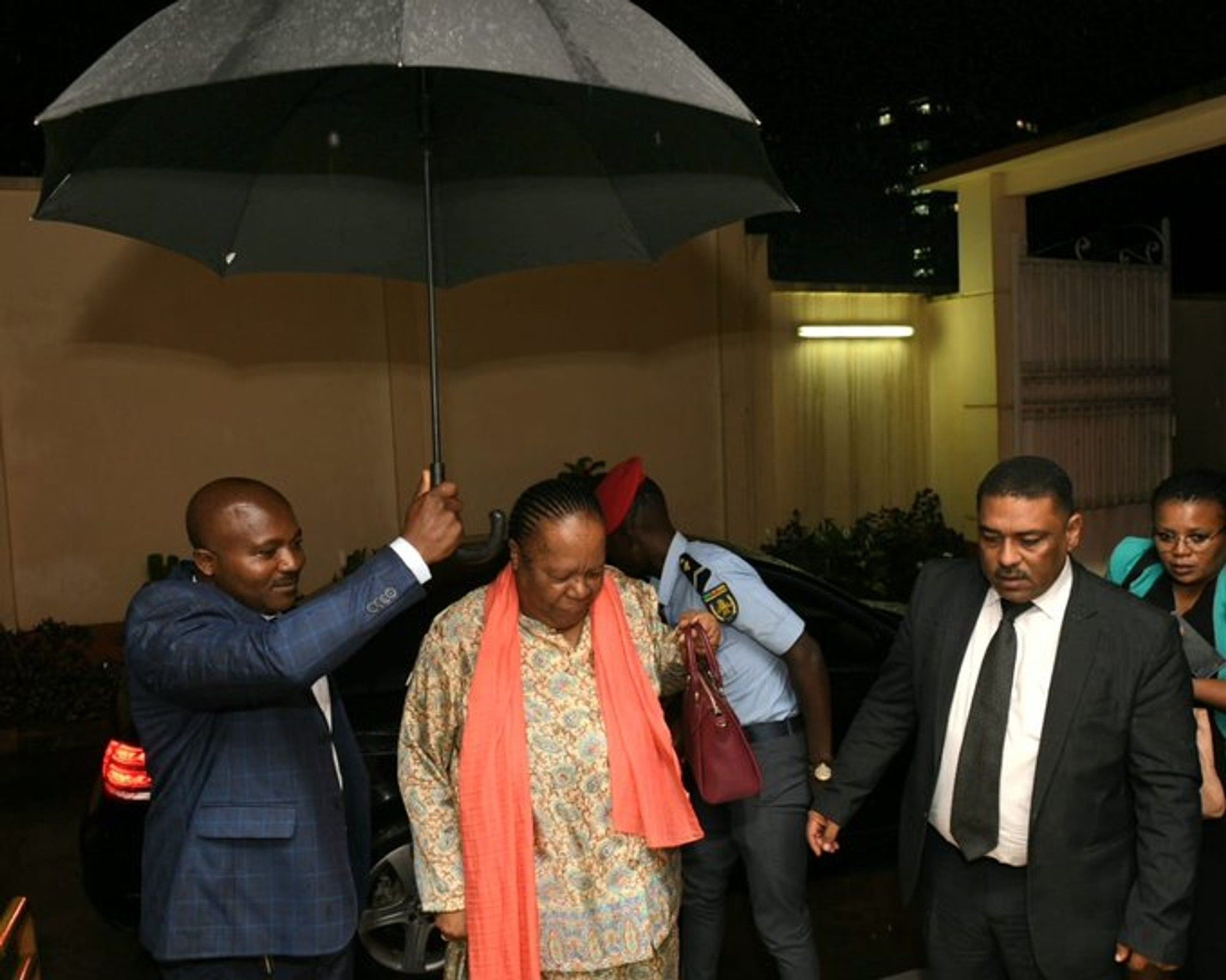 ‘Cameroon an important partner’: Naledi Pandor in Yaoundé to strengthen ...