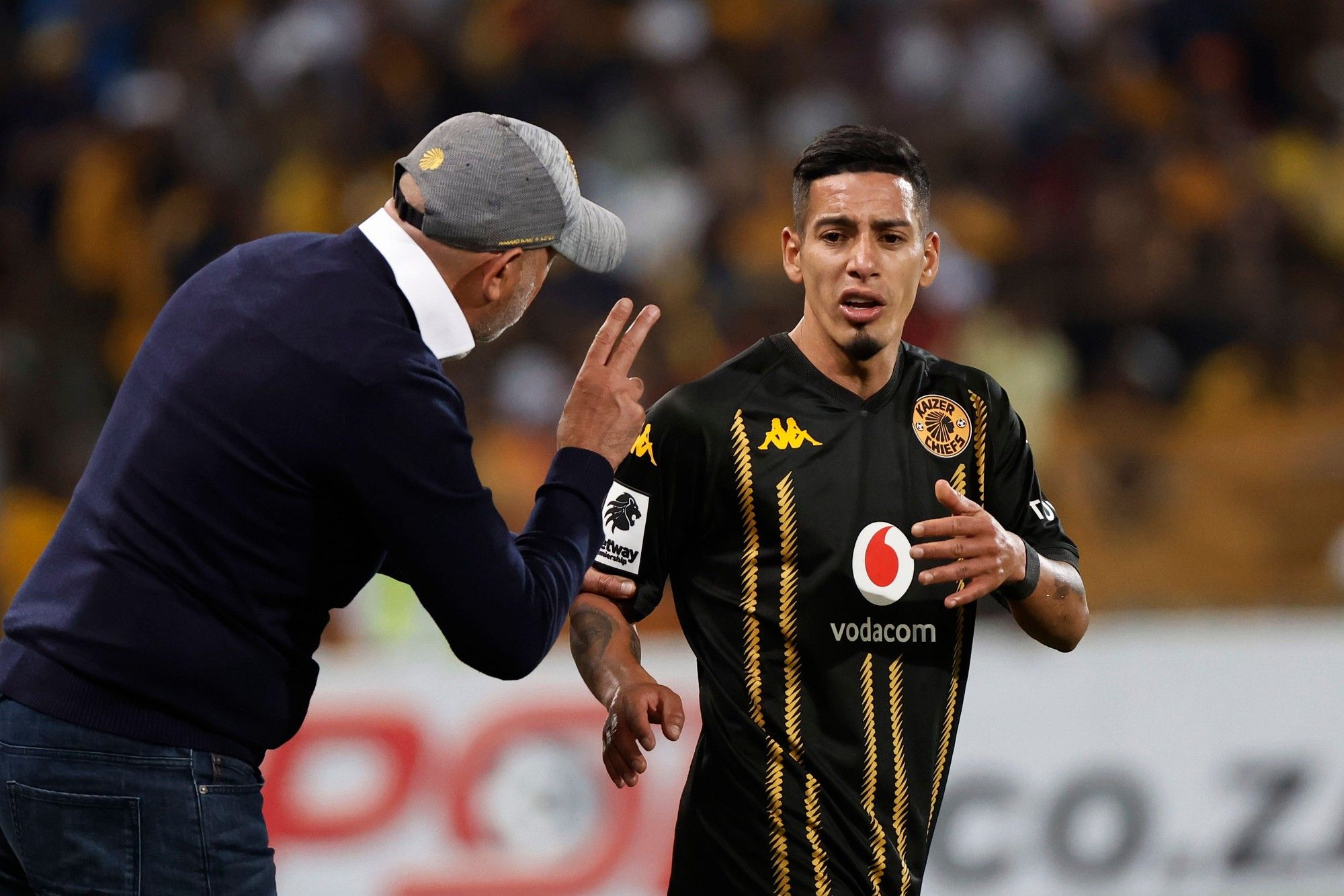 Key players to watch in the Soweto derby Derby