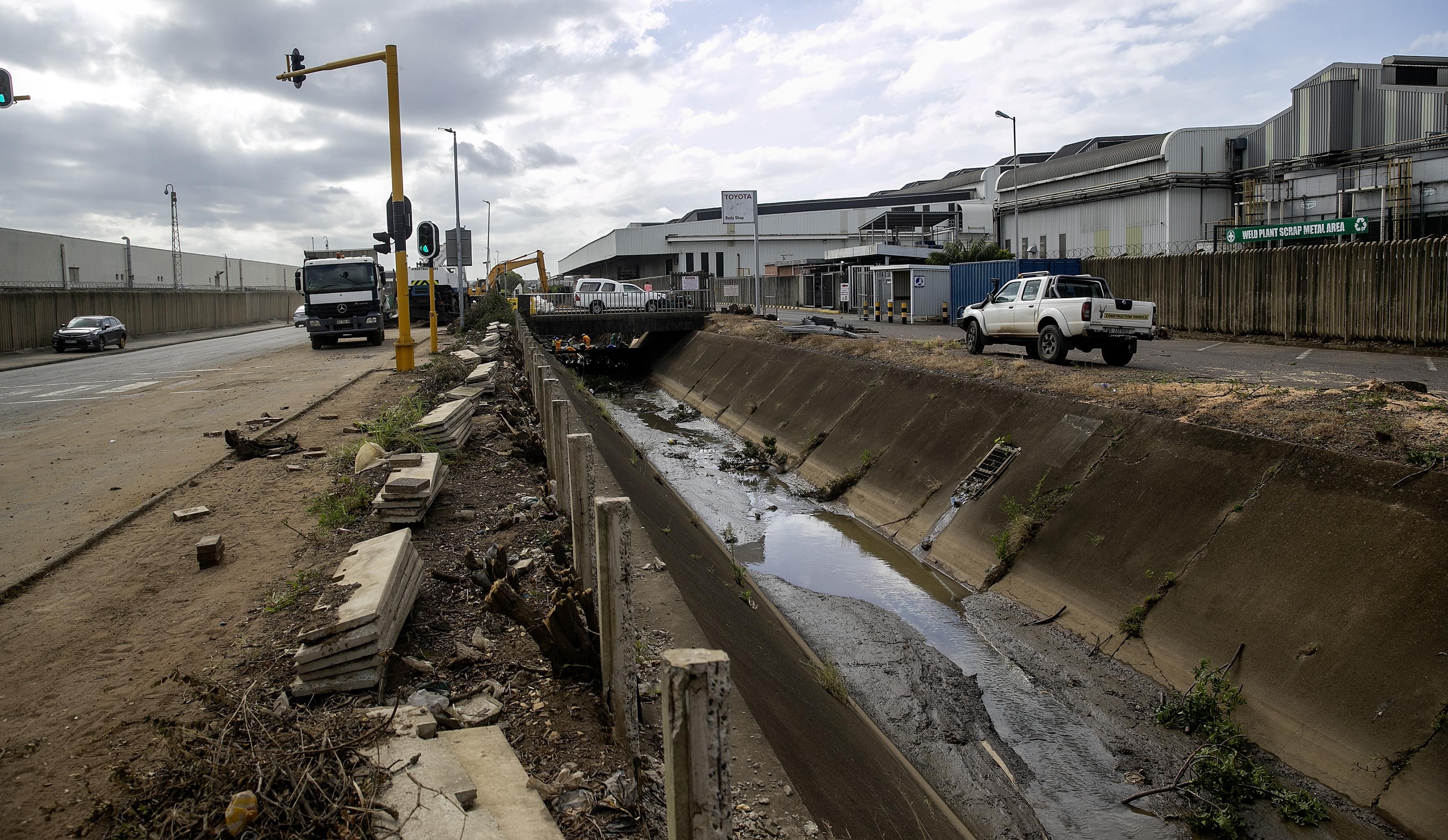 eThekwini Municipality invests R113 million in Prospecton Canal upgrade ...
