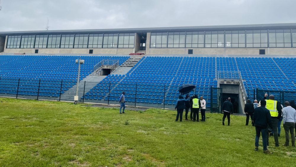 The travelling had taken its toll on us, says Ronnie Gabriel as ...