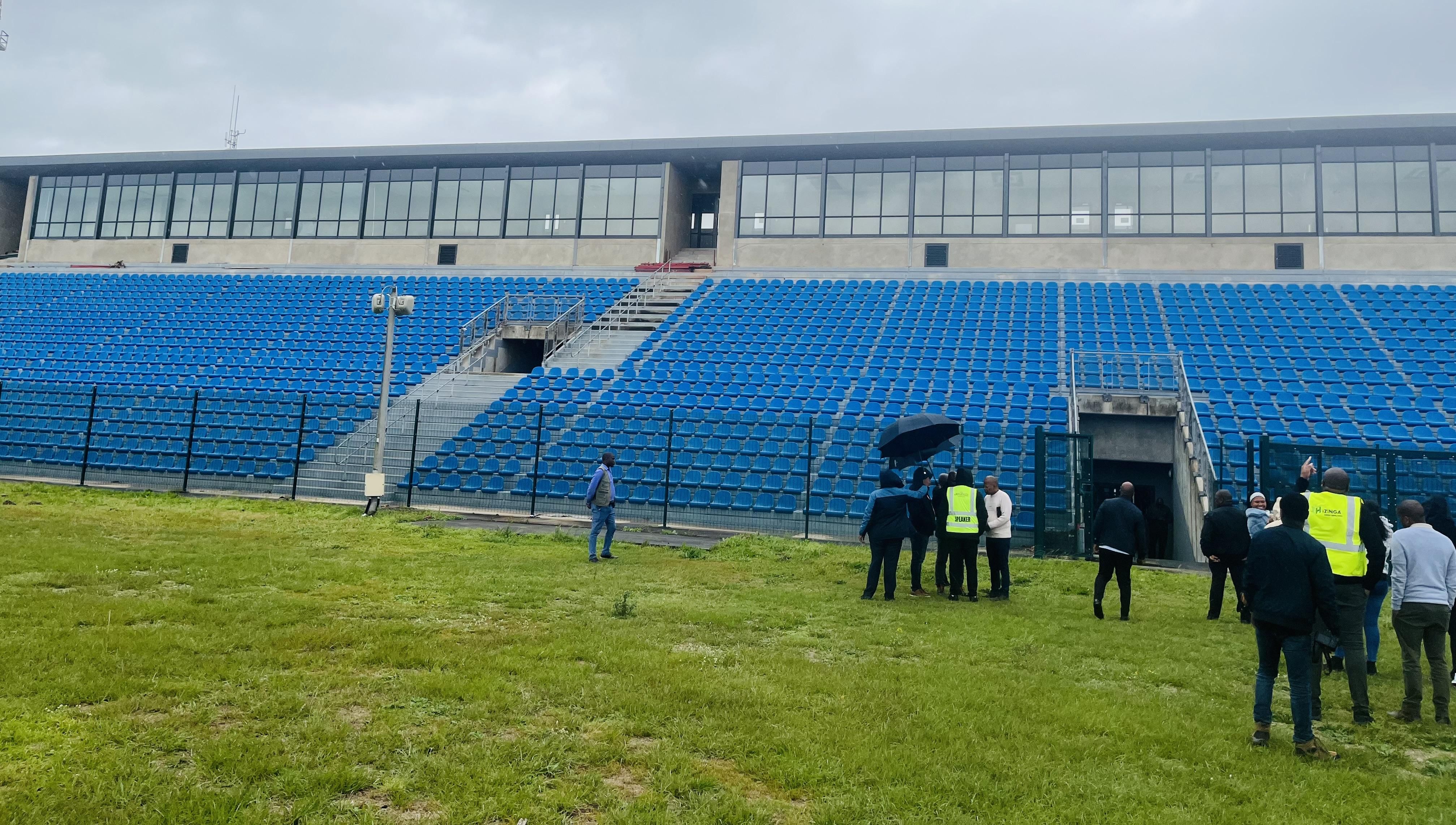 The travelling had taken its toll on us, says Ronnie Gabriel as ...