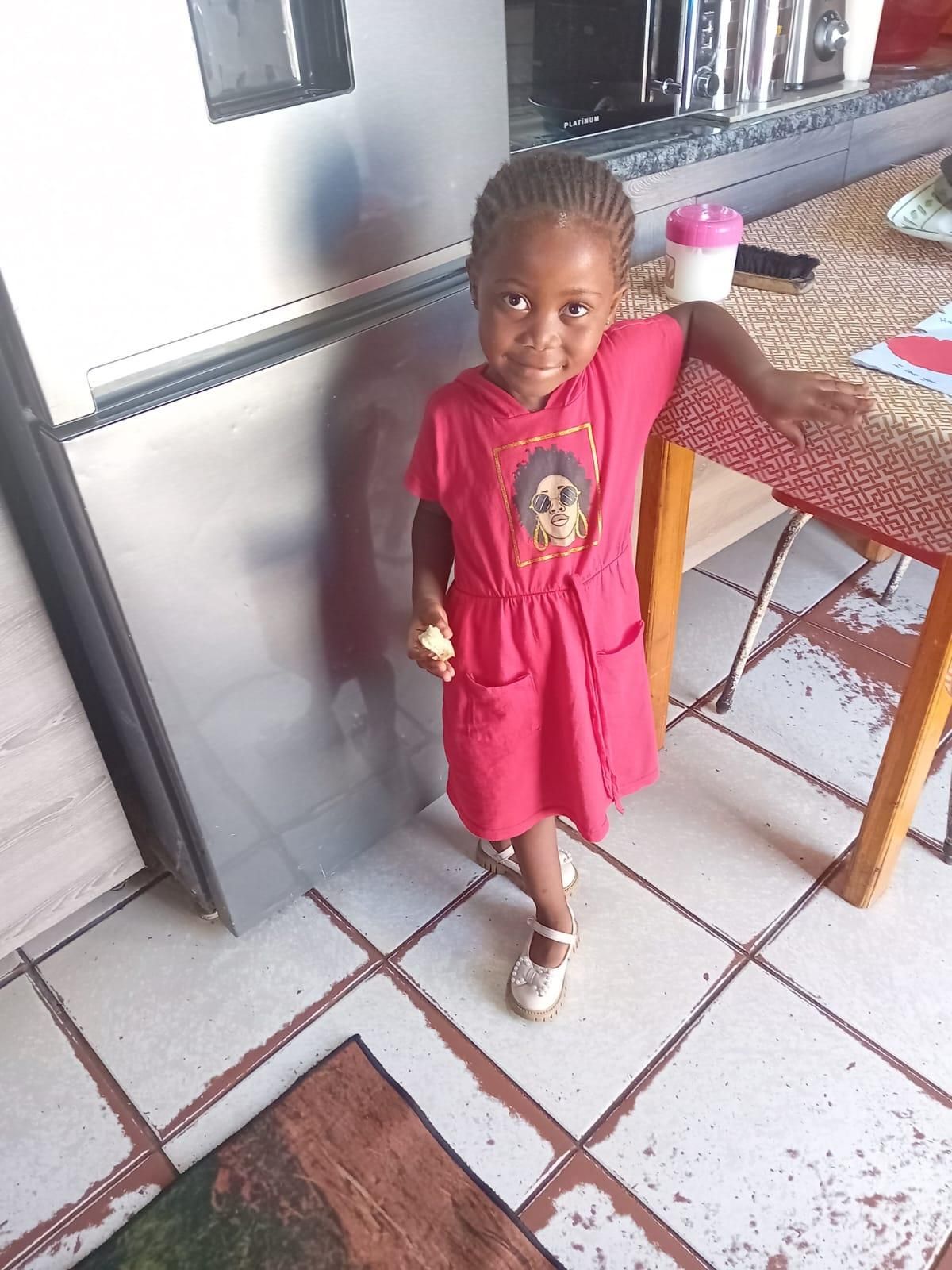 KILLED BY STRAY BULLET