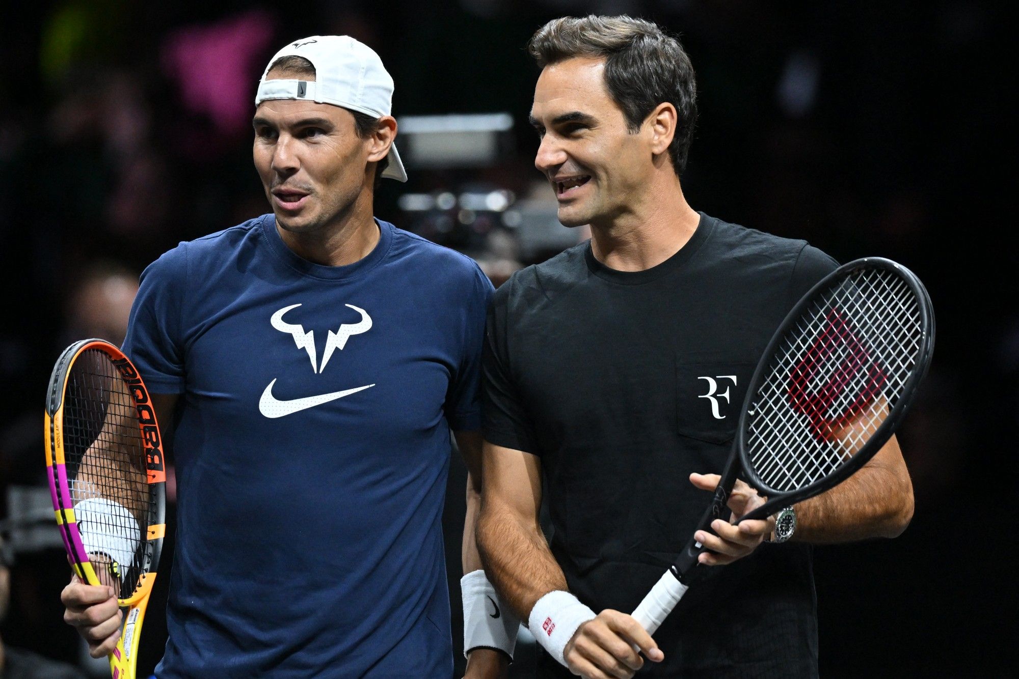 Rafael Nadal and Roger Federer: The legendary rivalry that defined a ...