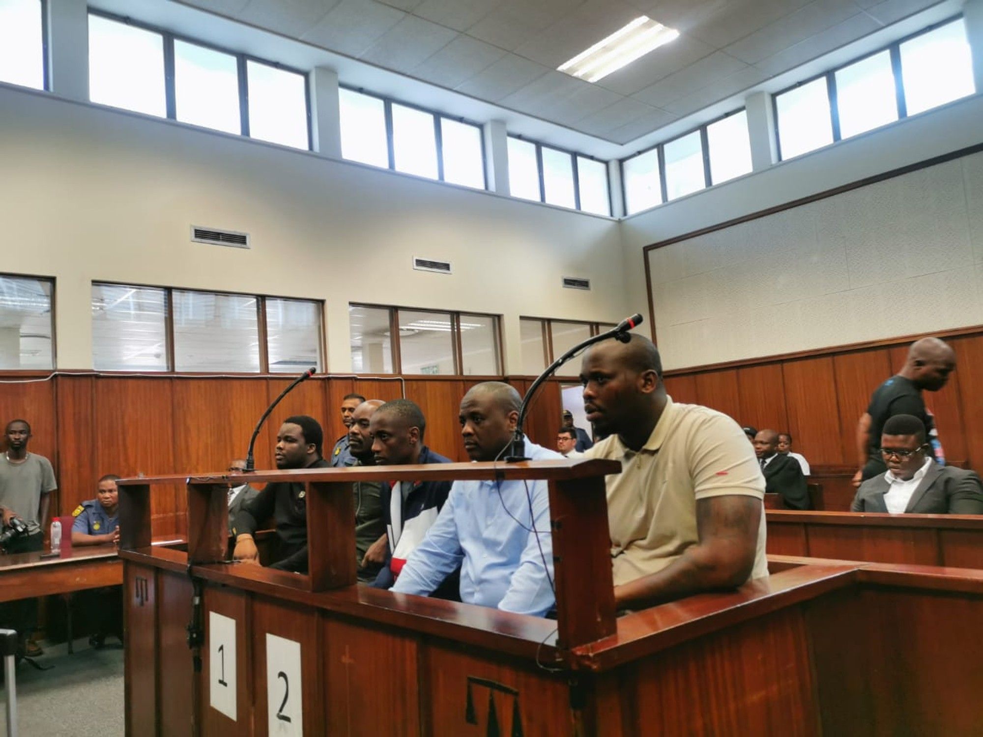 AKA murder accused says R800 000 was not for rapper’s hit