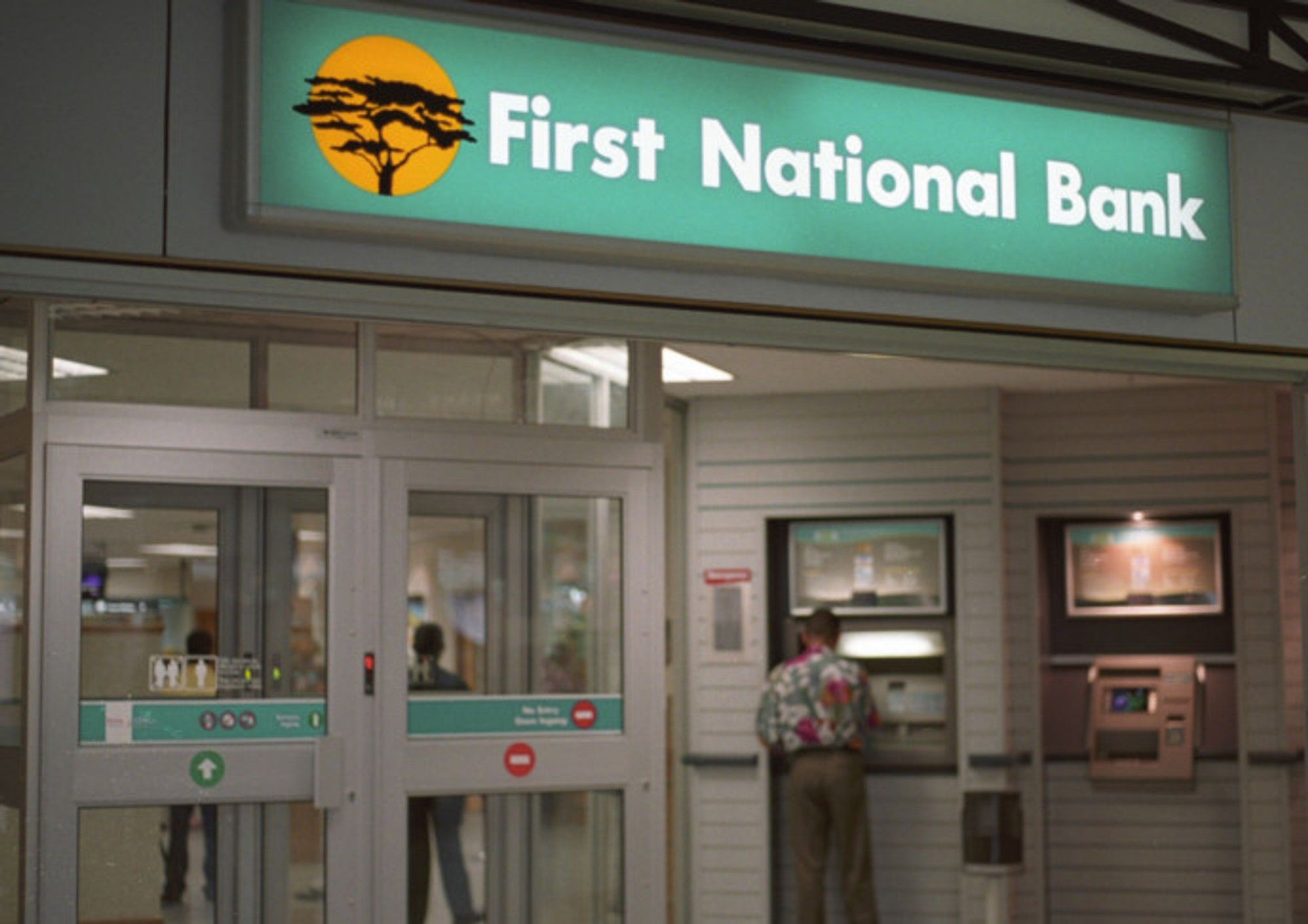 FirstRand earnings up