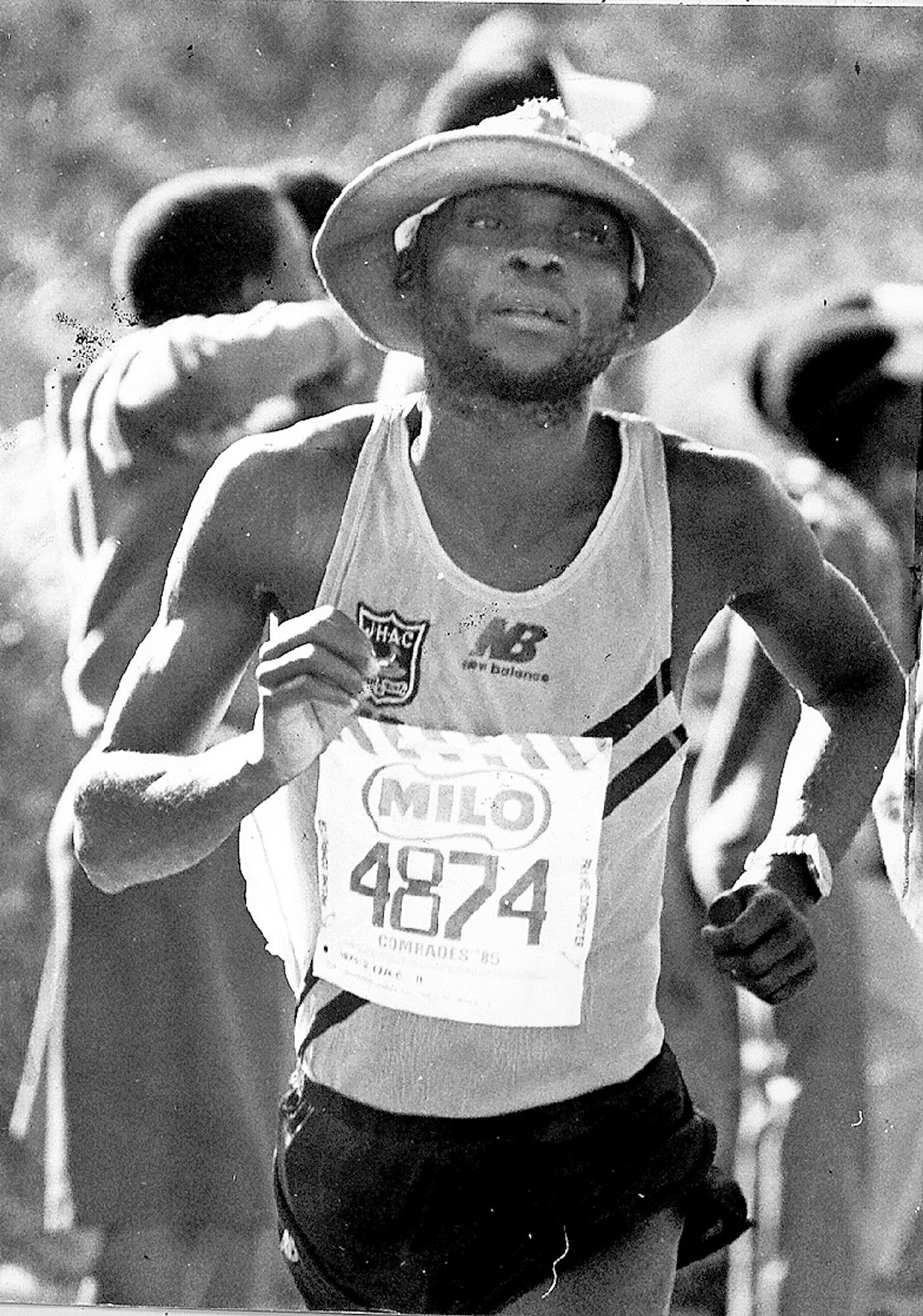 Hosea Tjale - the unsung hero of the Comrades Marathon