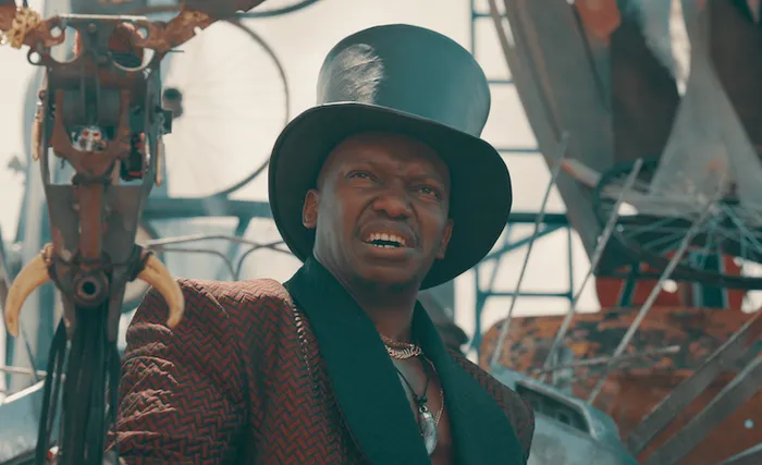 Keketso Mpitso aka Tlali returns to unleash chaos in Outlaws Season 2