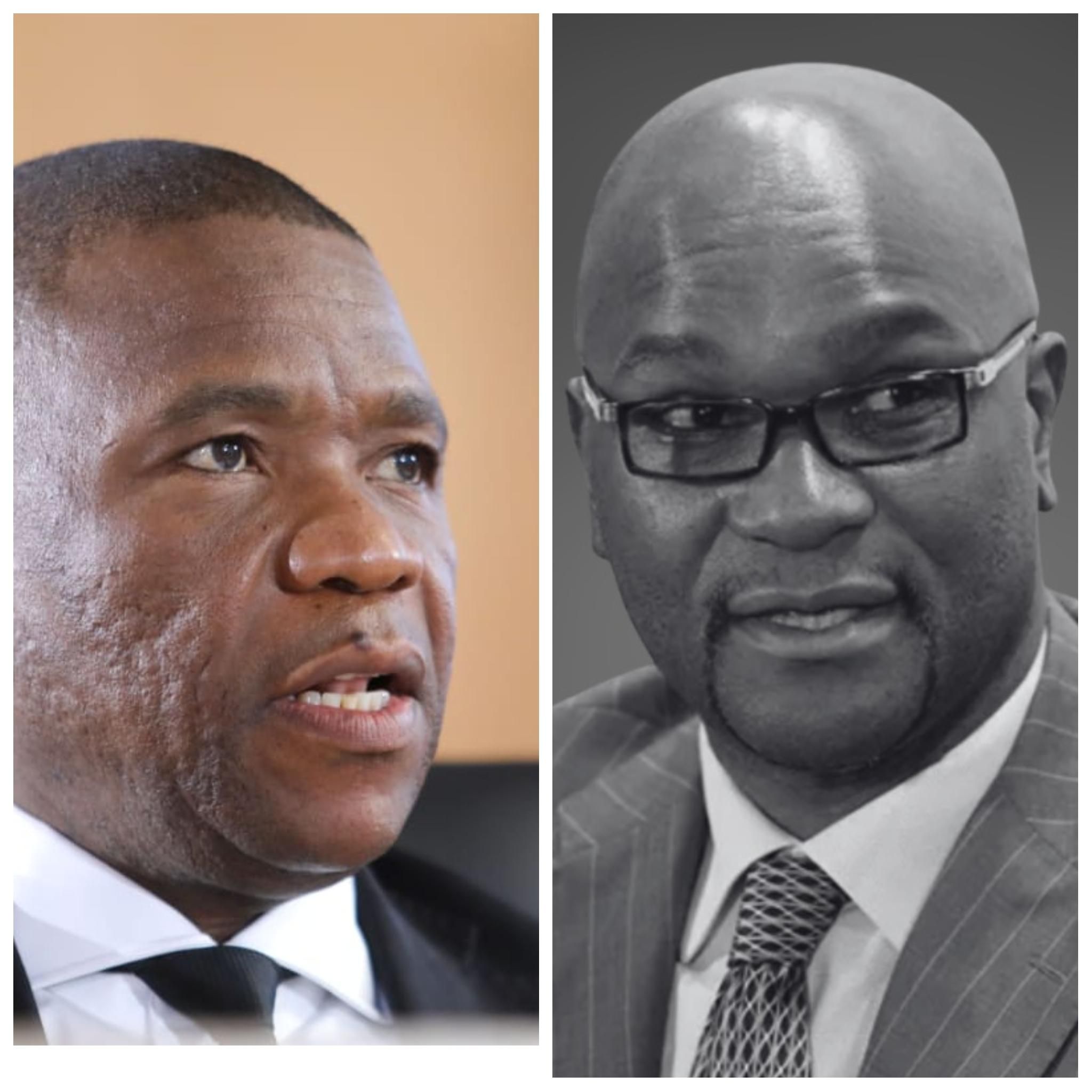 Mthethwa still had ‘date’ with Madlanga Commission