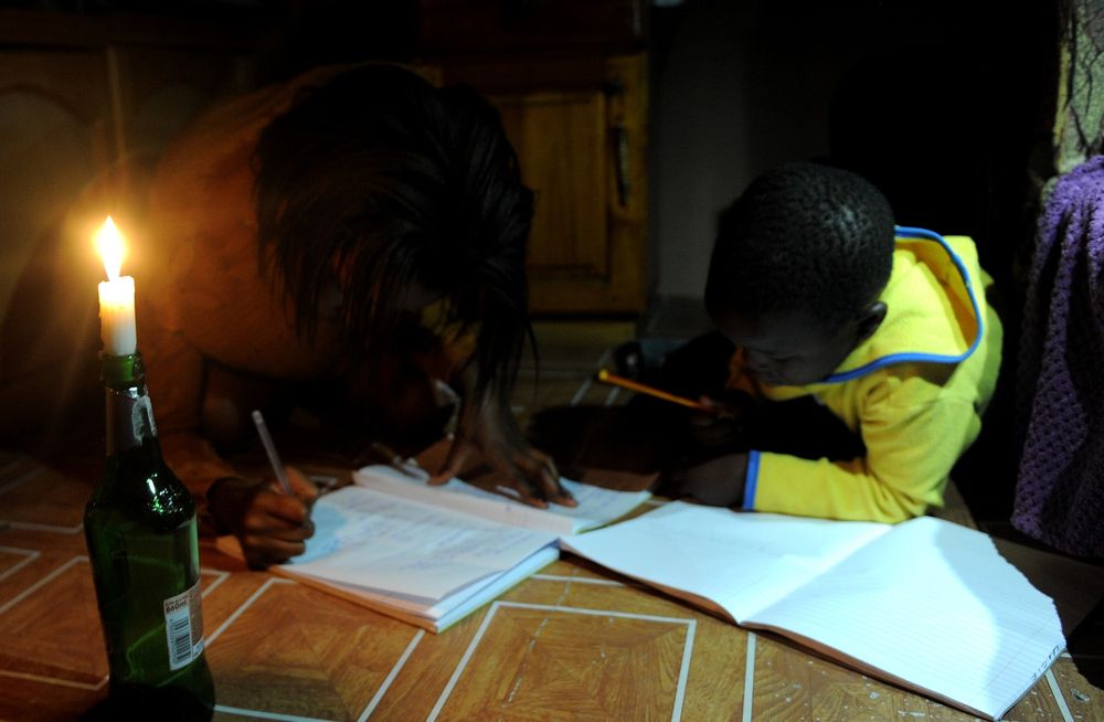 Load shedding just one more hurdle for Grade 12 learners to overcome