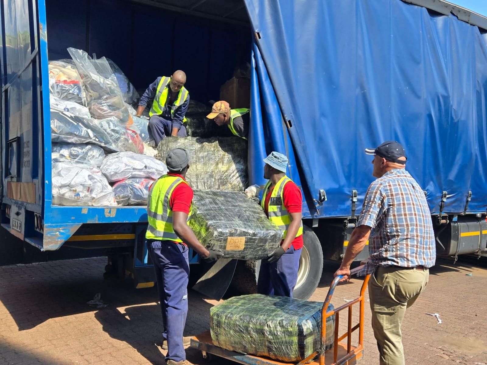 Fake goods: Police seize R66 million illicit and counterfeit goods ...