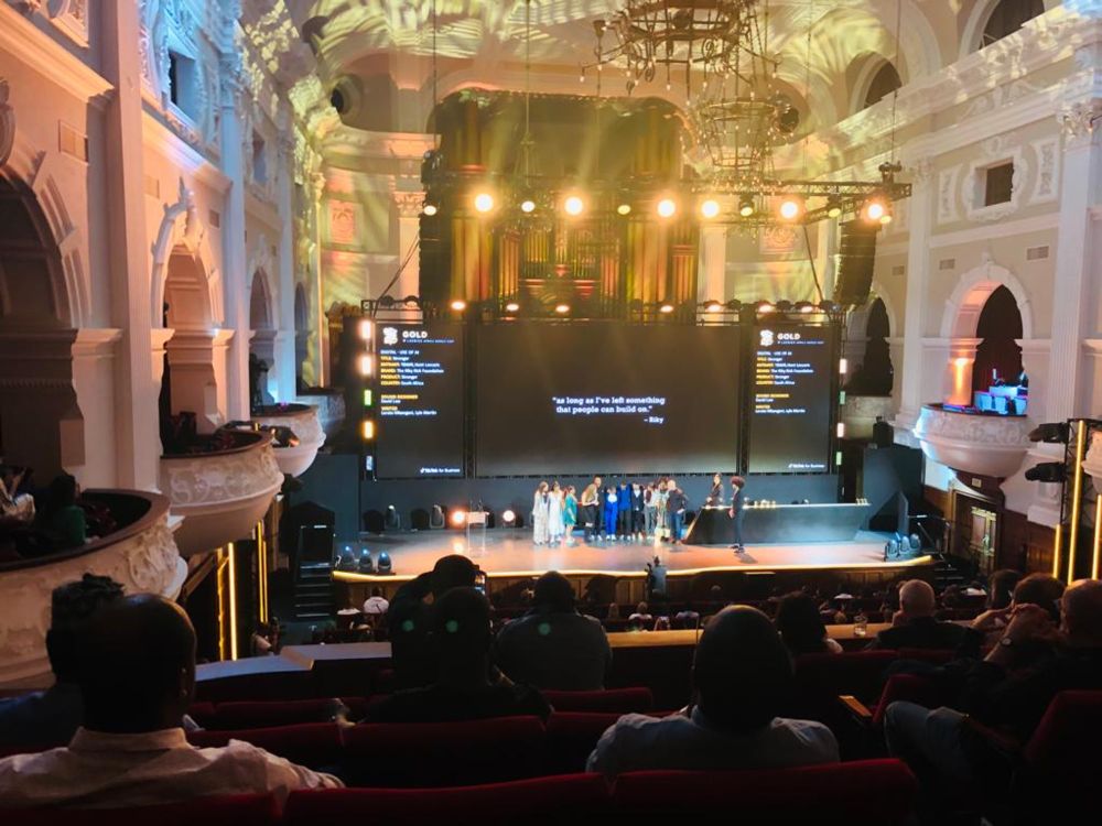 Wesgro and the Western Cape Government scoop up awards at the Loeries 2023