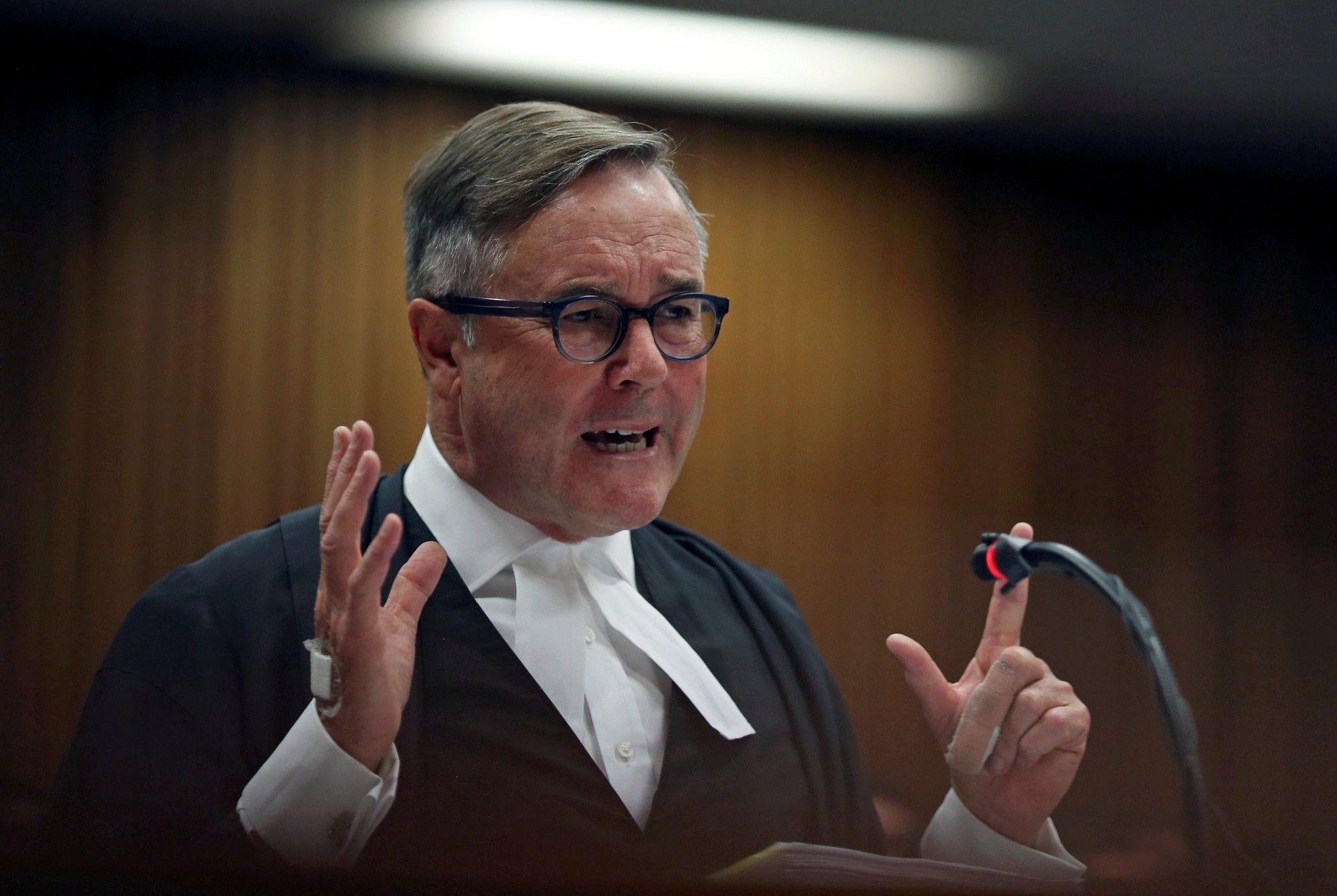 Controversy surrounds Anglican Church inquiry as Advocate Gauntlett ...