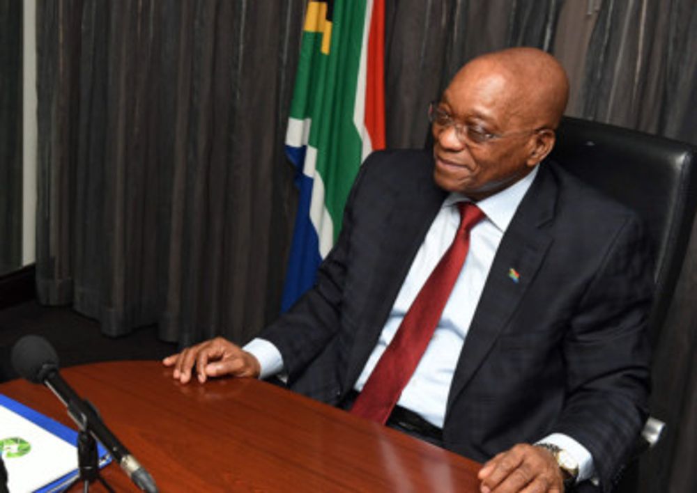 Violence continues despite laws: Zuma