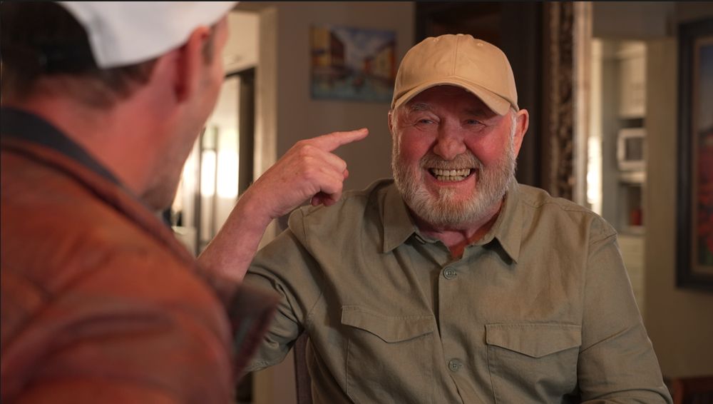 Leon Schuster's life and legacy explored in a new kykNET documentary series