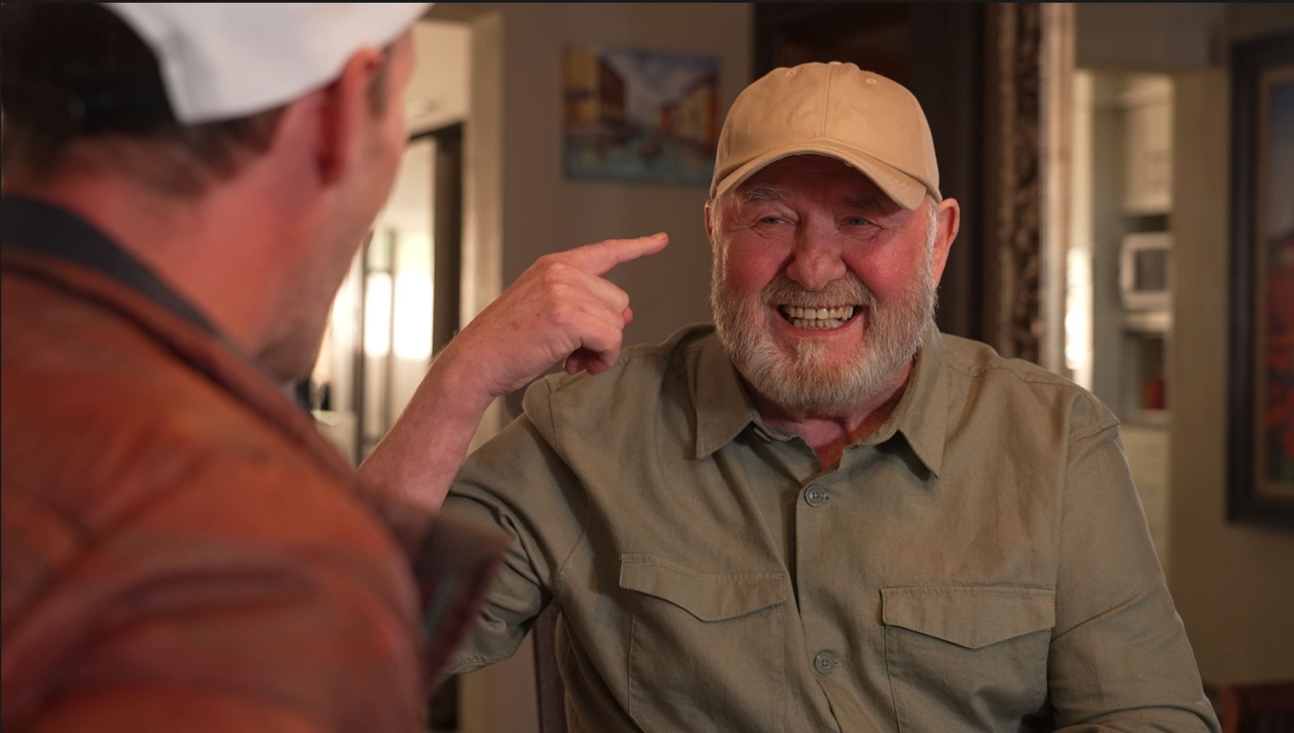 Leon Schuster's life and legacy explored in a new kykNET documentary series