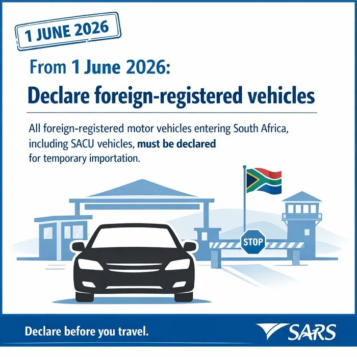 Understanding the implications of the new SARS border system for ...