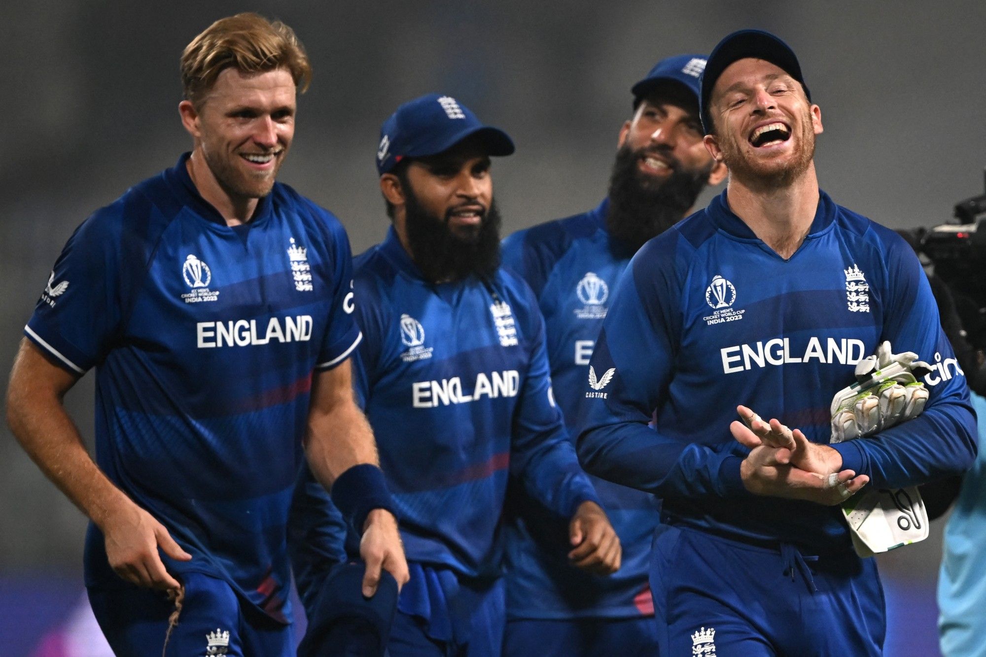 New Zealand reach Cricket World Cup semi-final after England beat Pakistan
