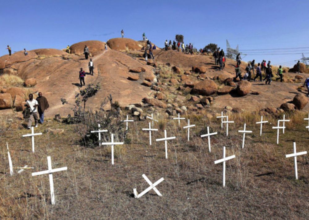 Court says talks about compensation for Marikana massacre victims ...