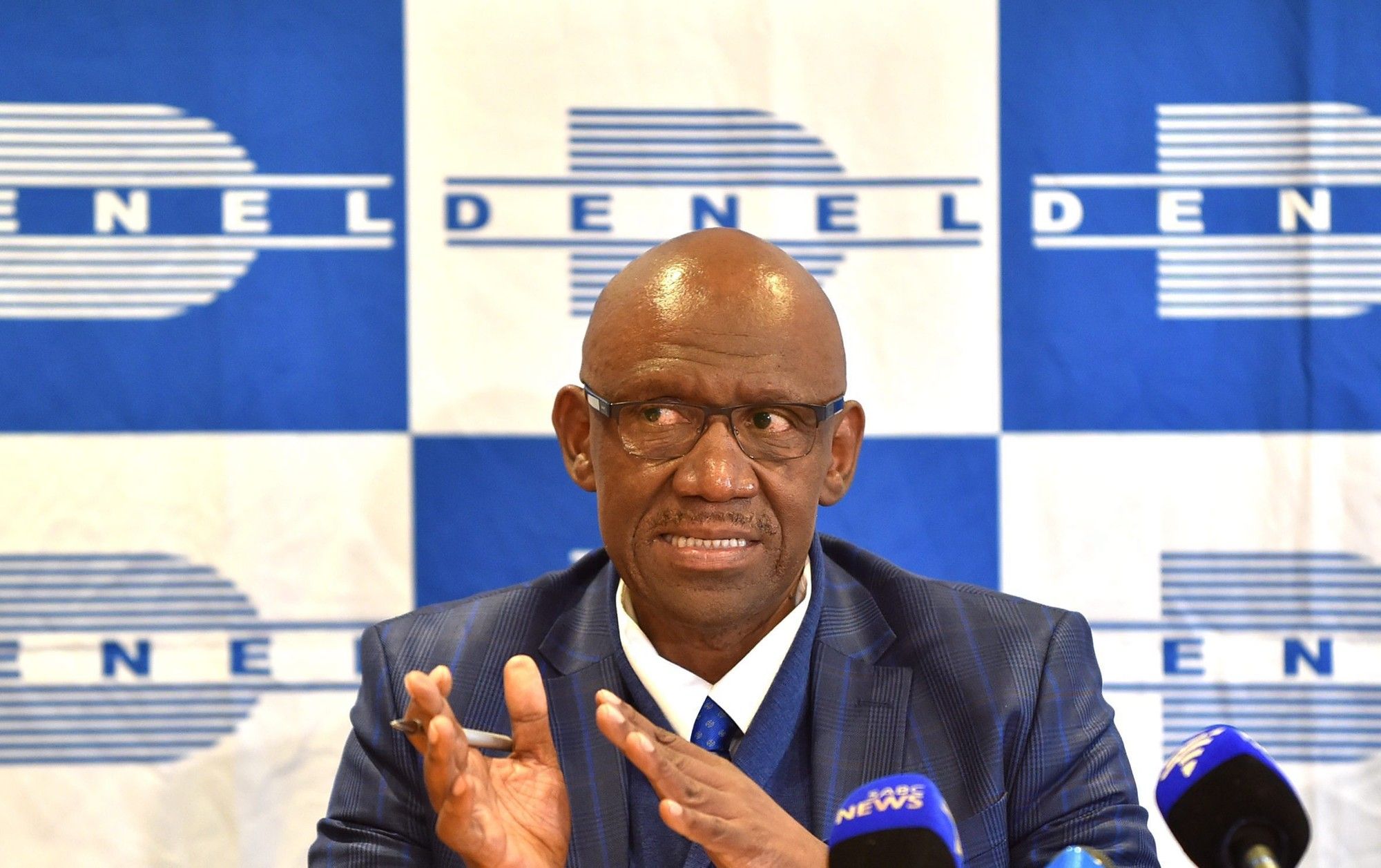 Former Denel boss: I never undermined executives