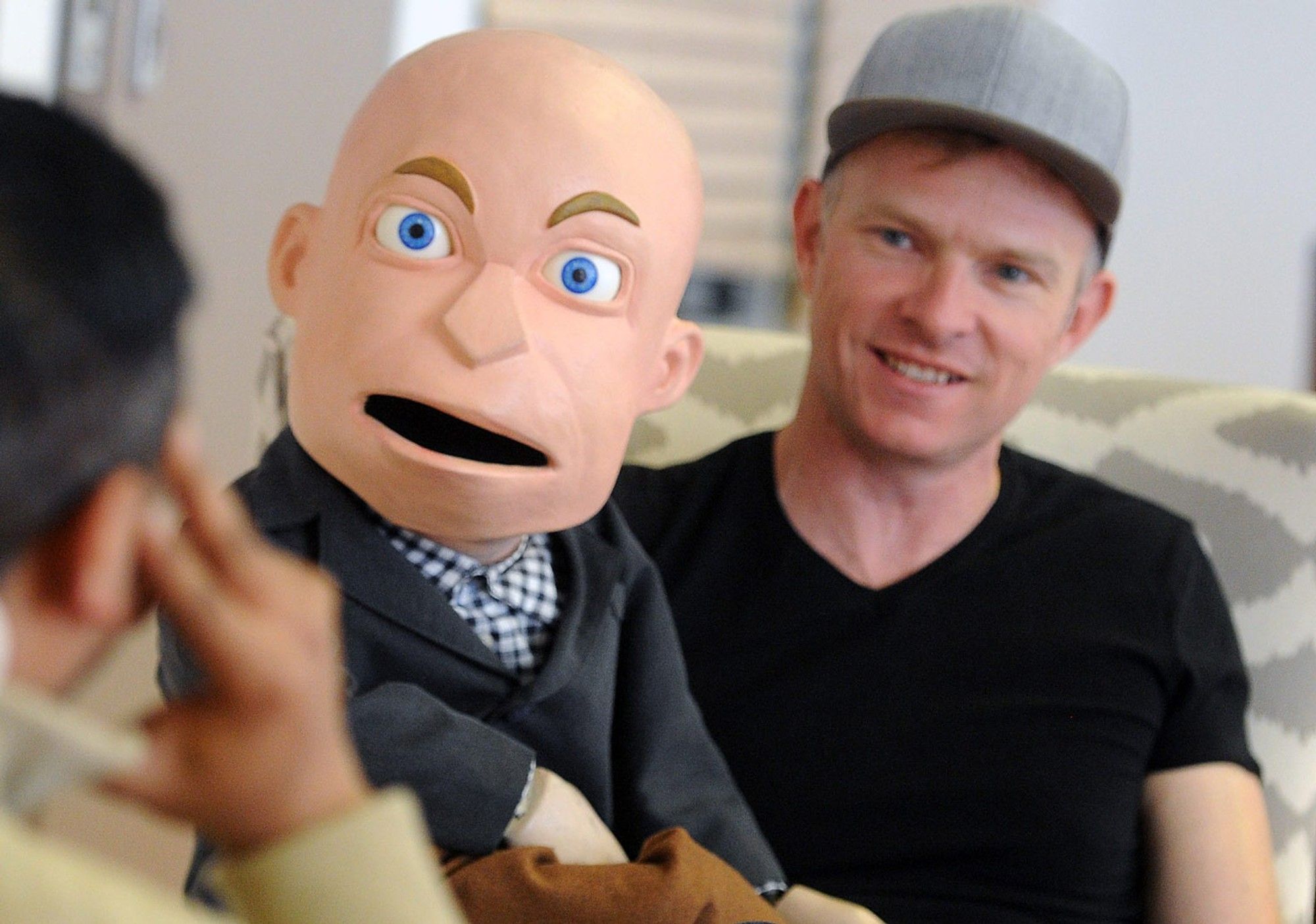 Chester Missing lands his own news show