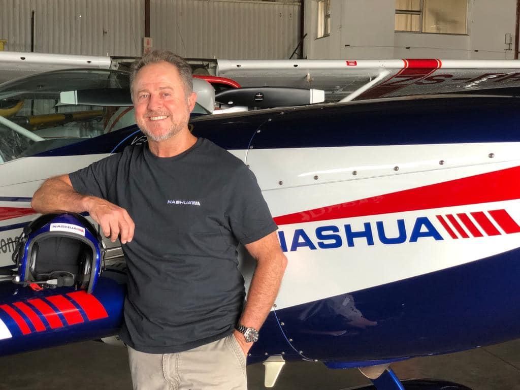 Durban' s ongoing search for missing aerobatic pilot Andrew Blackwood ...