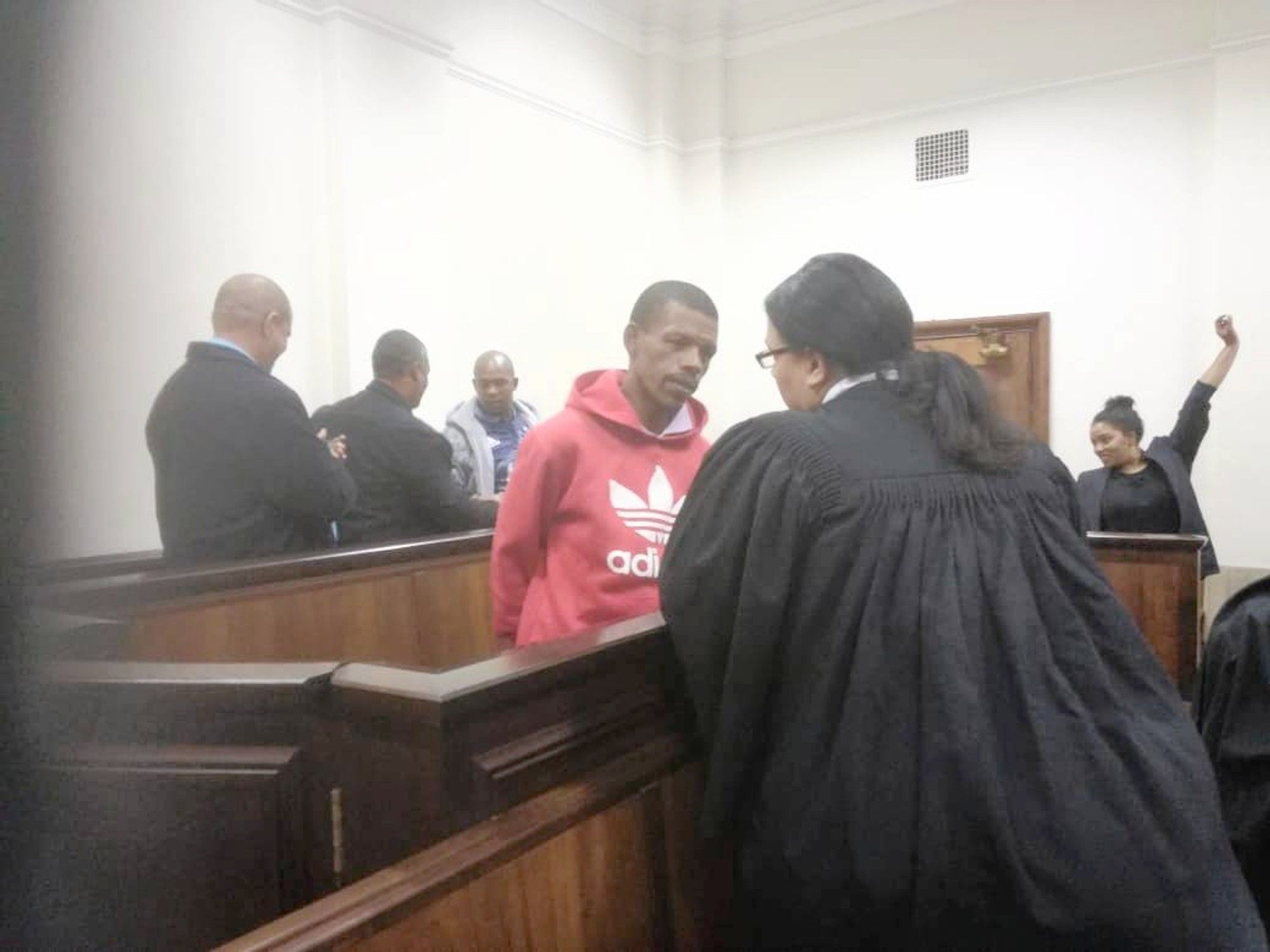 It's still a mystery why Andrew Jordaan raped and killed, says judge