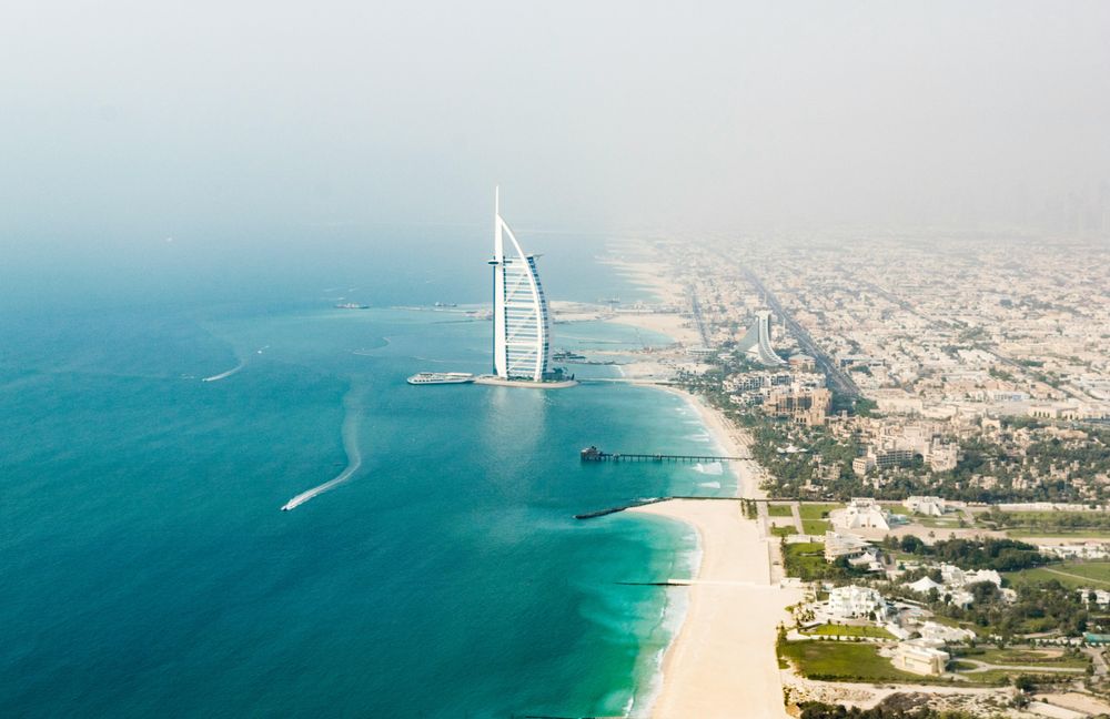 Dubai’s secret escape: inside the new women-only luxury beach at Al Mamzar