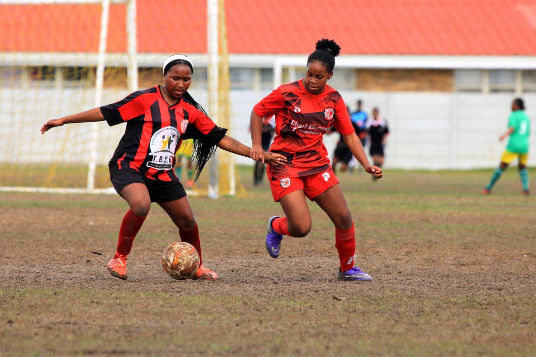 Khayelitsha' s Sea Robbers through to quarters